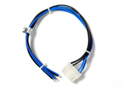 China 18awg Electric Industrial Cable Assembly With Terminal For Temperature Sensor for sale