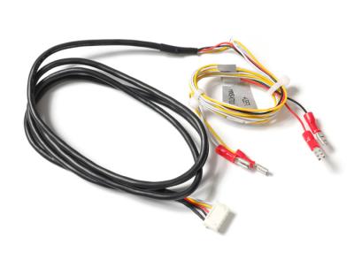 Cina Jst Xh Electrical Industrial Wire Harness With 2.5mm 5p Connector For Engine in vendita