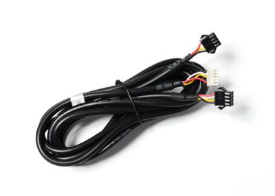 Cina 5 Contacts 2.5mm Industrial Cable Assembly Jst Xh Connector For Game Machine in vendita