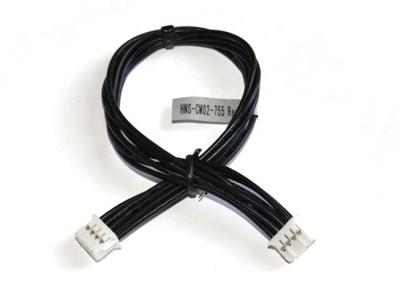 Cina Cablaggio del cavo elettrico UL1007 con il Pin del connettore 8 di Jst per la luce del motociclo in vendita