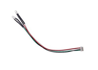 Cina Il cablaggio del cavo di JST ZH1.5 4P JST con il cavo di Xrml LED ha inscatolato il conduttore di rame in vendita