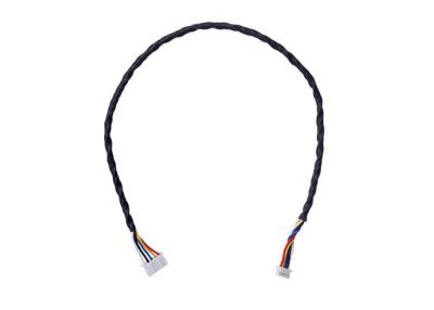 Cina Un cablaggio industriale coassiale da 1,25 millimetri con il connettore di perni di 26AWG Jst PH2.0 5 in vendita