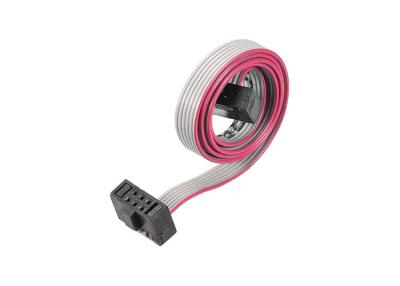 中国 ODM  Flat Ribbon Cables With Connector 6 Pins For Digital Cameras 販売のため