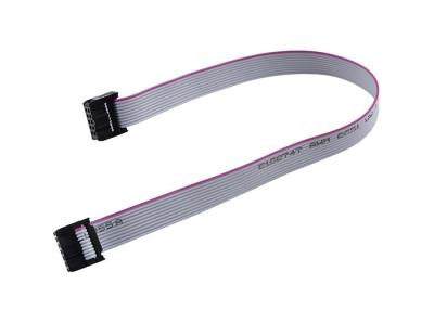 China OEM UL2651 Vlakke Lintkabels met 2.54MM Hoogte10p Schakelaar Vriendschappelijke Eco Te koop