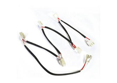 China Conector automotivo do conjunto de chicote de fios JST do cabo elétrico do chicote de fios do fio do diodo emissor de luz for sale