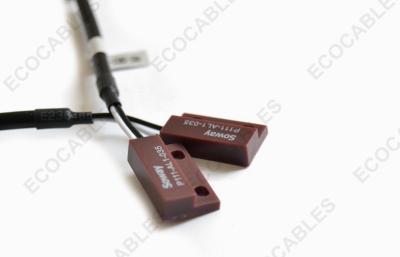 Cina Sostituzione elettrica del cablaggio dell'OEM dell'assemblaggio cavi di Molex del sensore della porta in vendita