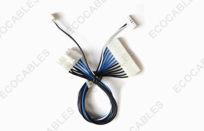 Cina Cablaggio elettronico del motociclo dell'assemblaggio cavi UL1007 di Molex del motore in vendita