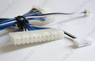 Cina Multi assemblaggio cavi industriale di Molex del centro per la lavatrice/alimentazione elettrica in vendita