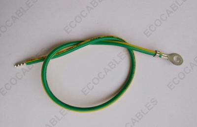 Cina Assemblaggio cavi al suolo del cablaggio elettronico del cavo per i collegamenti del fornello elettrico in vendita