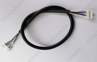 Cina Multi cablaggio del cavo elettrico dell'OEM JST del cavo del centro per il creatore del latte di soia in vendita