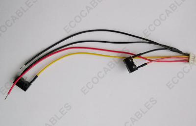 中国 センサー スイッチ電線の馬具のマイクロウェーブ ケーブル会議 UL1061 24AWG 販売のため