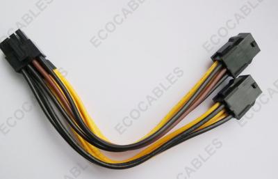Cina Cablaggio del cavo elettrico del collegamento di potere, telai ad aghi dell'elettroventola del PVC in vendita