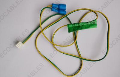 Cina Cablaggio elettrico UL1061 24AWG del cavo del faro del veicolo del cablaggio del cavo del LED in vendita