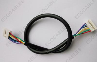 Cina Assemblaggio cavi automobilistico 26AWG della batteria del cablaggio del cavo del fornello elettrico JST in vendita