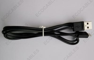 Cina Micro cablaggio elettrico femminile del cavo di USB, cavo di segnale elettrico UL2725 in vendita