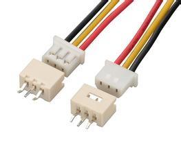 Cina Assemblaggio cavi stereo di Molex della radio di 3 Pin del cablaggio su ordinazione elettrico del cavo in vendita