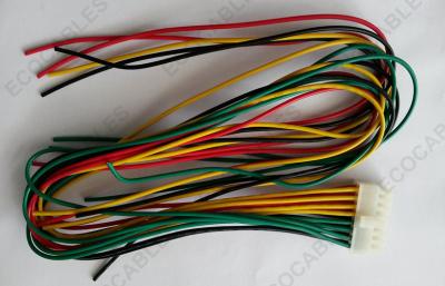 Китай Сборка кабеля Molex 5557 Molex для дороги гравия над быстро проходя сигналом тревоги UL1007 продается