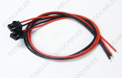 China Harnais standard de fil électrique d'UL SMP 24awg pour l'emplacement de GPS for sale