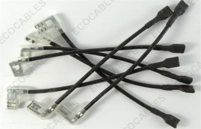 Cina Cablaggio su ordinazione del cavo per il cavo isolato fibra di vetro UL1332 del fornello di induzione in vendita