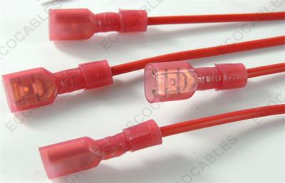 Cina Il connettore di nylon del cablaggio su ordinazione del cavo dei moduli del LED ha unito l'assemblaggio cavi in vendita