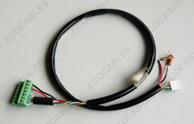 China Verteiler-elektrischer Kabelbaum, Netzschalterverbindung zu verkaufen