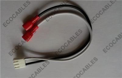 China Echada eléctrica modificada para requisitos particulares del arnés de cable 3.96m m de la CA con JST VHR-3N en venta