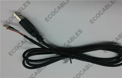 Cina Passo del cablaggio 2.0mm di USB del regolatore degli ST UL2725 con Molex 510040500 in vendita