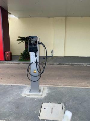 China Customized RFID EV Charger J1772 Electronic Board OCPP 1.6 11kw 3 Phase Car Charger for sale