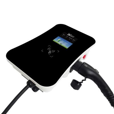 Cina Caricatore SAE Promoting scambiabile di Ev della casa del veicolo elettrico 16A 11kw in vendita