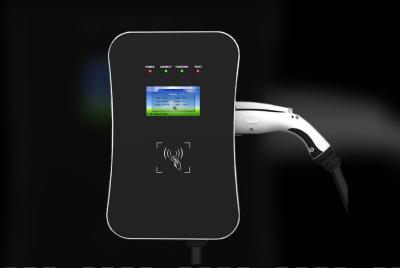 Cina Veicolo del caricatore Ccs2 di Wallbox della casa di controllo del App del telefono che fa pagare 1 fase 32amp in vendita