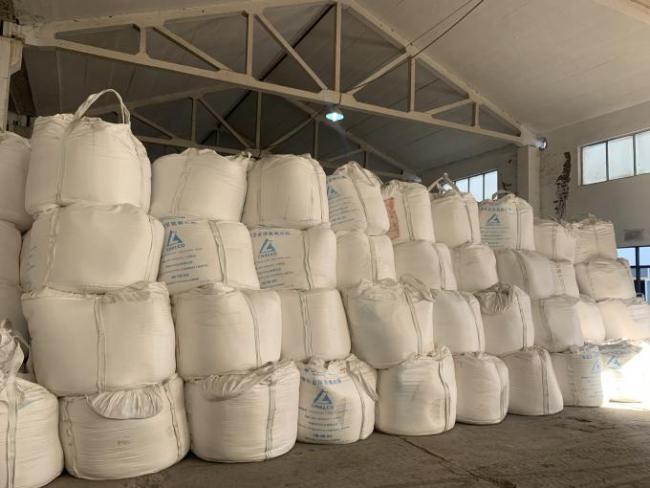 Water Treatment Coagulant Pac Poly Aluminium Chloride For Drinking Water White Powder 7