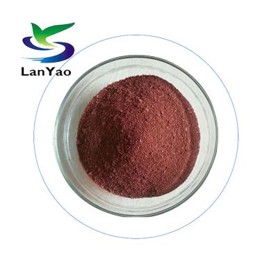 Cina PH 3.5-5.0 Poly alluminio cloruro ferrico coagulante prodotto chimico di purificazione dell'acqua in vendita