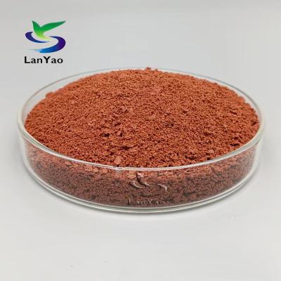 Cina PH 3.5-5.0 Poly alluminio cloruro ferrico coagulante prodotto chimico di purificazione dell'acqua in vendita