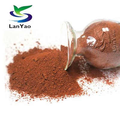 Cina PH 3.5-5.0 Poly alluminio cloruro ferrico coagulante prodotto chimico di purificazione dell'acqua in vendita