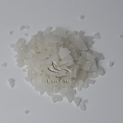 China Witte Kristallijne van het het Aluminiumsulfaat van de Waterbehandeling het Poeder Korrelige PH 3,5 chemische producteninstallatie Te koop