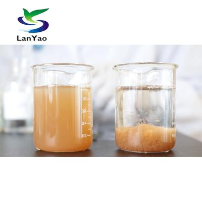 Cina Agenti decoloranti liquidi incolori utilizzati nell'industria tessile e tintoria come solventi magici flocculanti in vendita