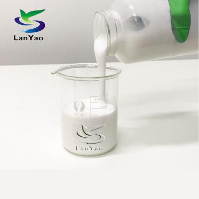 Cina Impianto di prodotti chimici per il trattamento delle acque Antischiuma siliconico organico ad alte prestazioni ISO Olio antischiuma al silicone liquido bianco in vendita