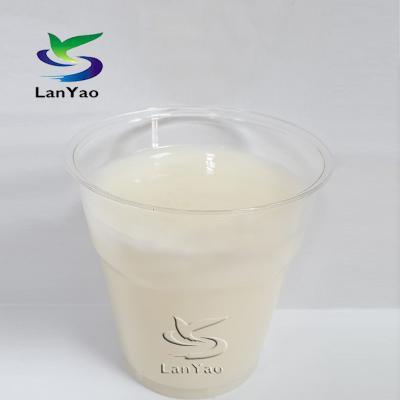 中国 水処理化学薬品工場 ISO 高性能有機シリコーン消泡剤白い液体シリコン反発泡油 販売のため