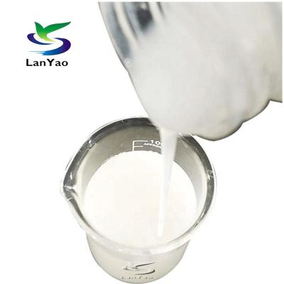 Cina Agente antischiuma emulsione bianca lattiginosa per antischiuma di vernice nel prodotto chimico per il trattamento delle acque reflue dell'inchiostro in vendita