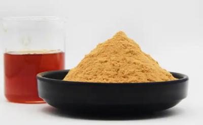 Cina Agente Polymeric Ferric Sulfate di trattamento delle acque di Pfs del flocculante del polimero per il rifornimento di industria in vendita