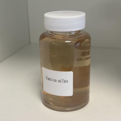 China Niedriges Eisen-Aluminium-Sulfat-Abwasserbehandlungs-chemisches Gerinnungsmittel für die Papier-Herstellung zu verkaufen