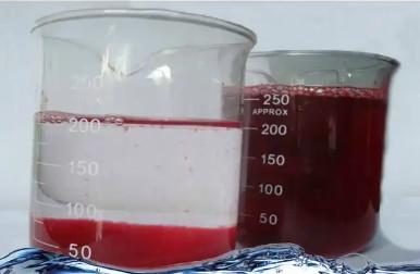 Cina Flocculante di Decoloring dell'acqua del Decolourant 50% del flocculante del polimero in vendita