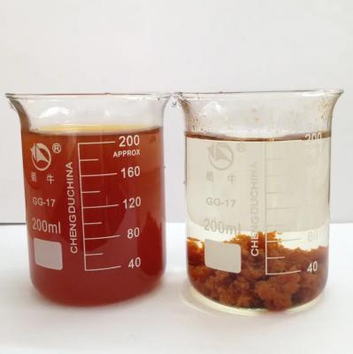 Cina Depurazione delle acque dei prodotti chimici di trattamento delle acque di Flocculants Transparent Liquid Cas No 55295-98-2 del decolorante in vendita