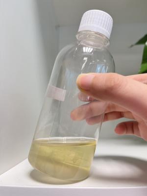 Cina Soluzione del PAC del cloruro del polialluminio del flocculante dei prodotti chimici di trattamento delle acque per l'acqua dell'anello a D in vendita