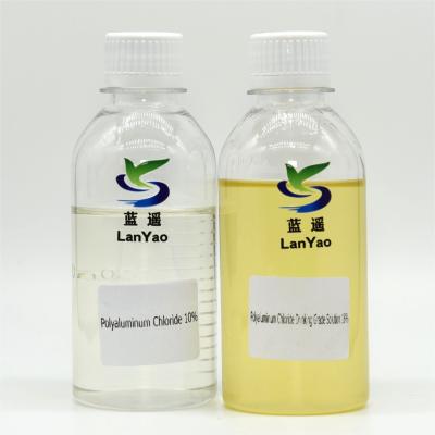 Cina Trattamento dell'acqua a 100% di purezza Pac Advanced Industrial Water Treatment Chemical in vendita