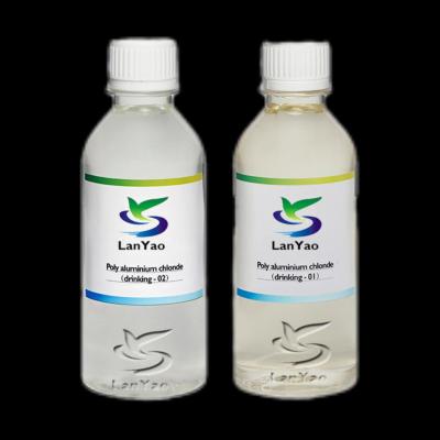 Cina Trattamento dell'acqua liquida incolore PAC per l'efficiente depurazione chimica dell'acqua in vendita