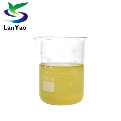 Cina Cloruro di polialluminio liquido giallastro Buone prestazioni di flocculazione ed effetto di sedimentazione in vendita