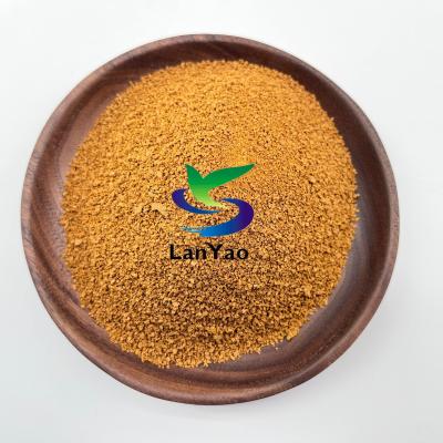 Cina Policloruro di alluminio Pac Coagulante polimerico per il trattamento delle acque industriali Polvere gialla marrone in vendita