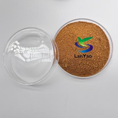 Cina Personalizzato 24-28% Contenuto Prodotti chimici per il trattamento delle acque industriali coagulante polvere gialla o marrone in vendita