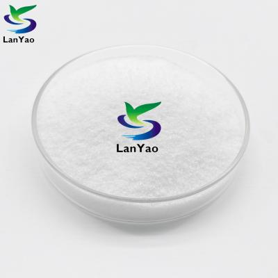 China Groen witte polyacrylamide granulaat met lage hydrolyse voor waterbehandeling Te koop